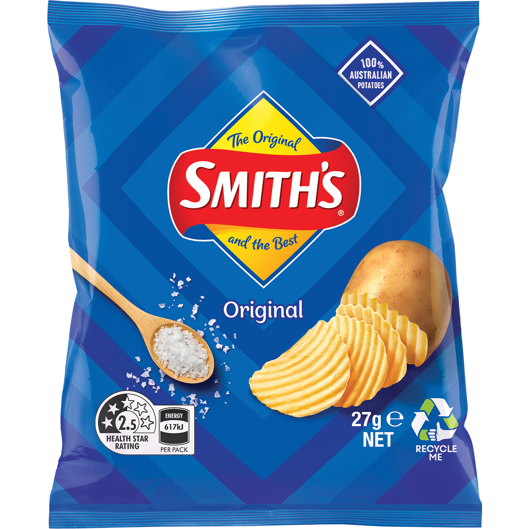 Savoury Snacks - MyBrandz